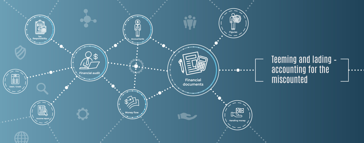 Teeming and lading – accounting for the miscounted - Riskhouse ...