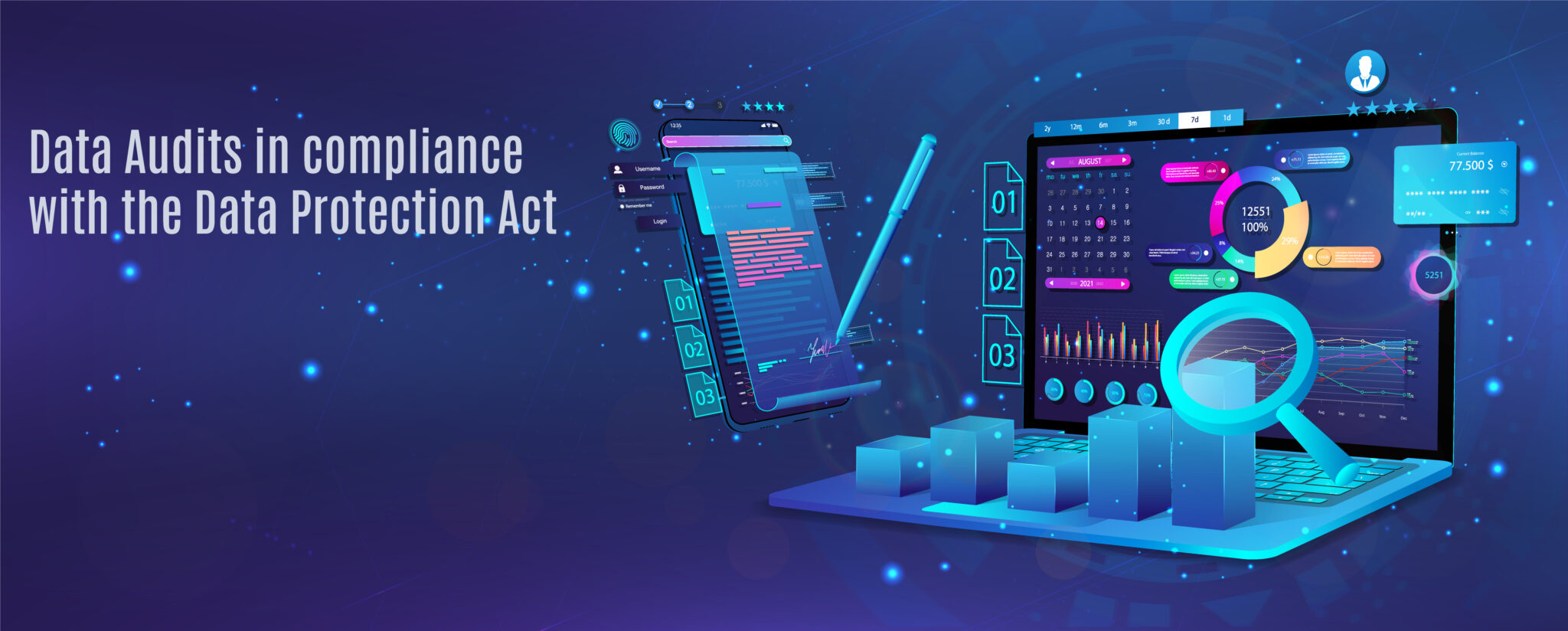 Data Audits in compliance with the Data Protection Act - Riskhouse ...